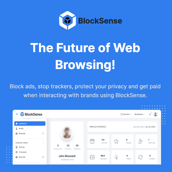 MyBlockSense